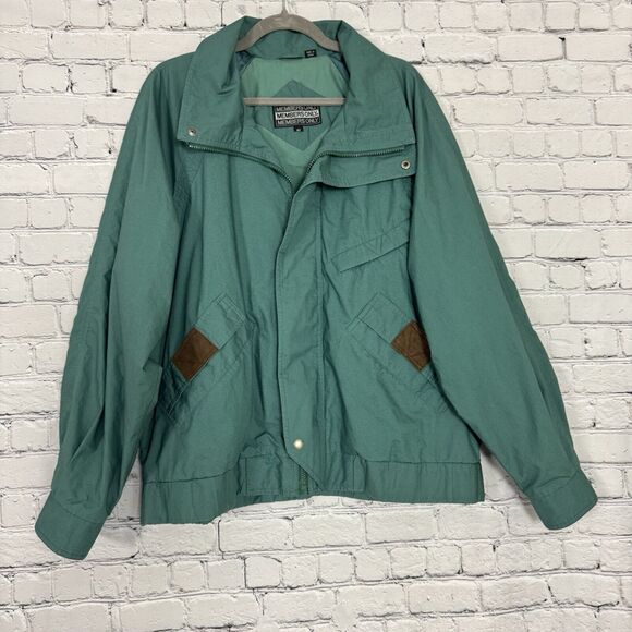 Members Only | Jackets & Coats | Vintage Members Only Men Bomber Jacket ...